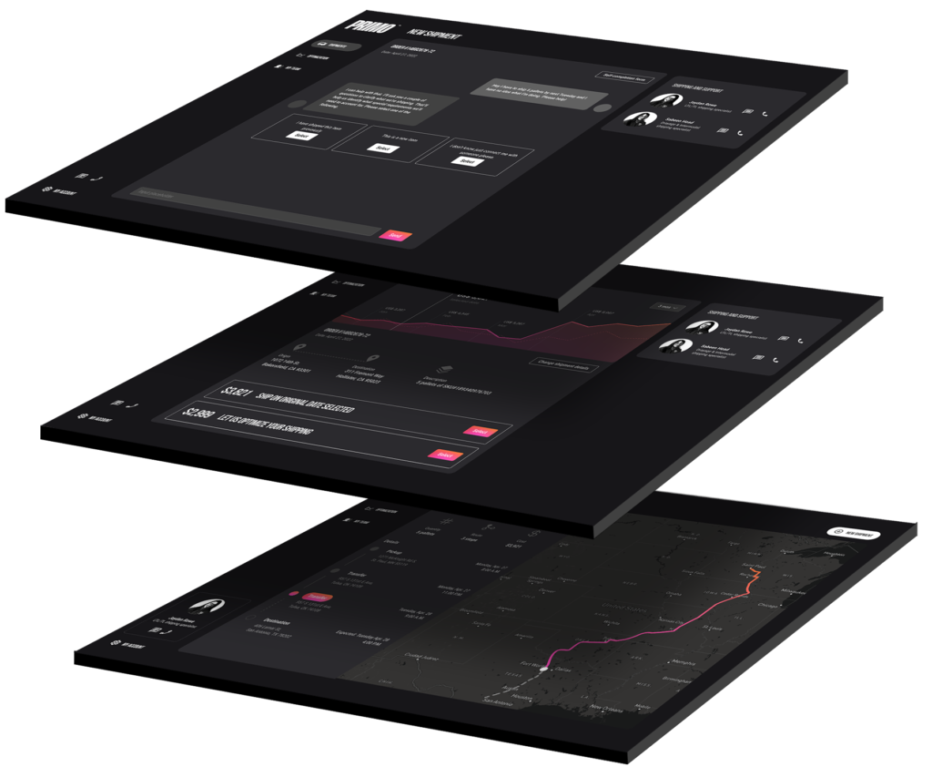 PRIMO Creates a People-Powered Freight Tech Stack