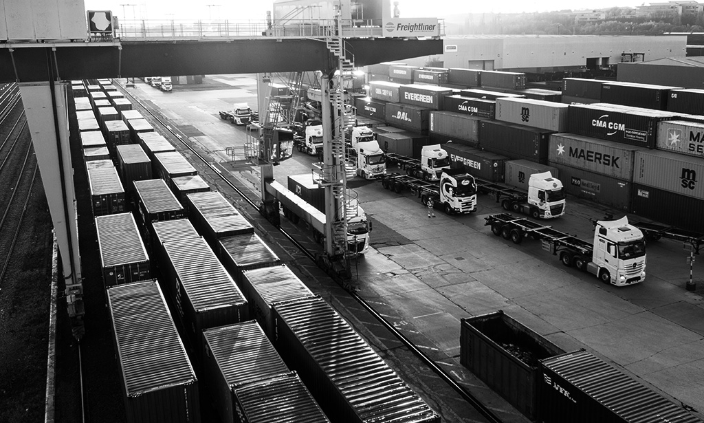 PRIMO Intermodal Shipping Services and Open Spot Availability