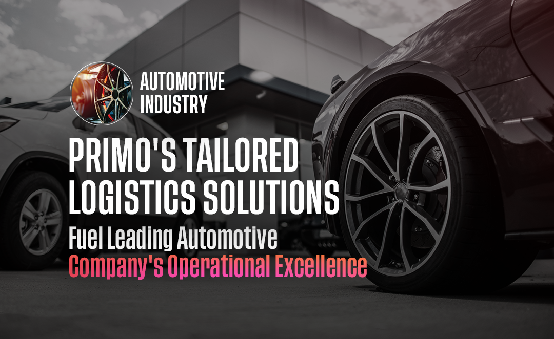 PRIMO Furniture Logistics Case Study