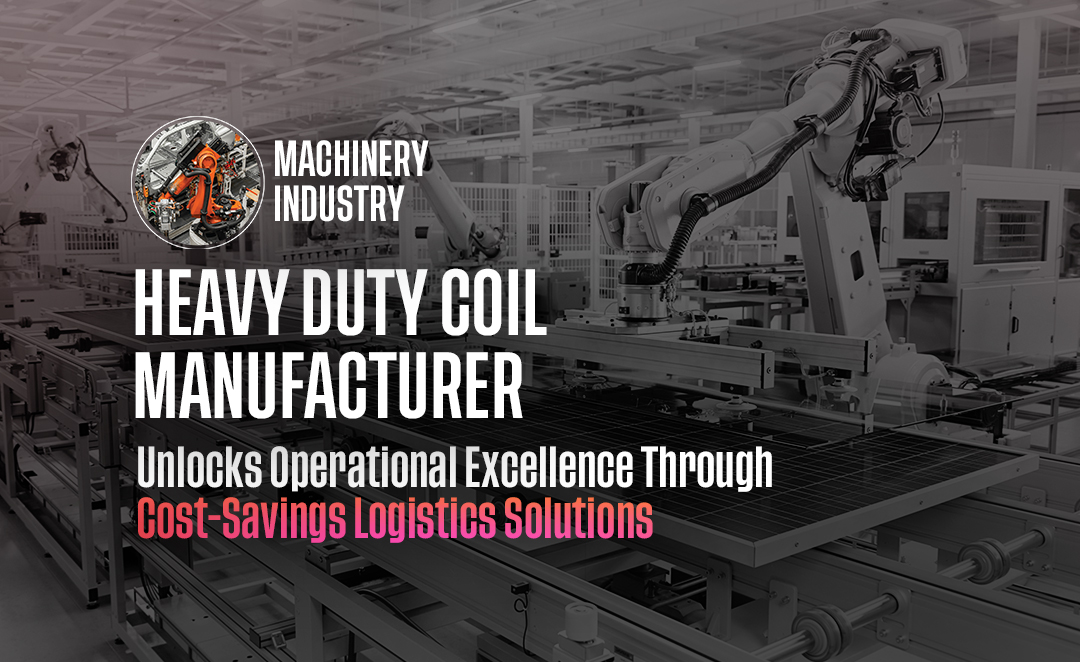 Machinery Case Study - Hey Primo