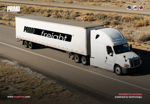 Maximizing FTL Efficiency with PRIMO – Logistics Freight`s Site