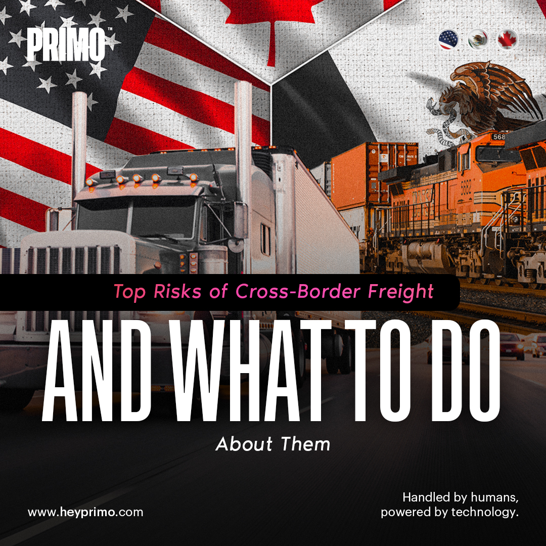 Top Risks of Cross-Border Freight and What to Do About Them – Logistics ...