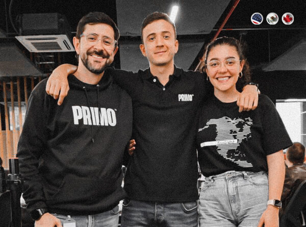 PRIMO – Homepage – (Draft) – Logistics Freight`s Site